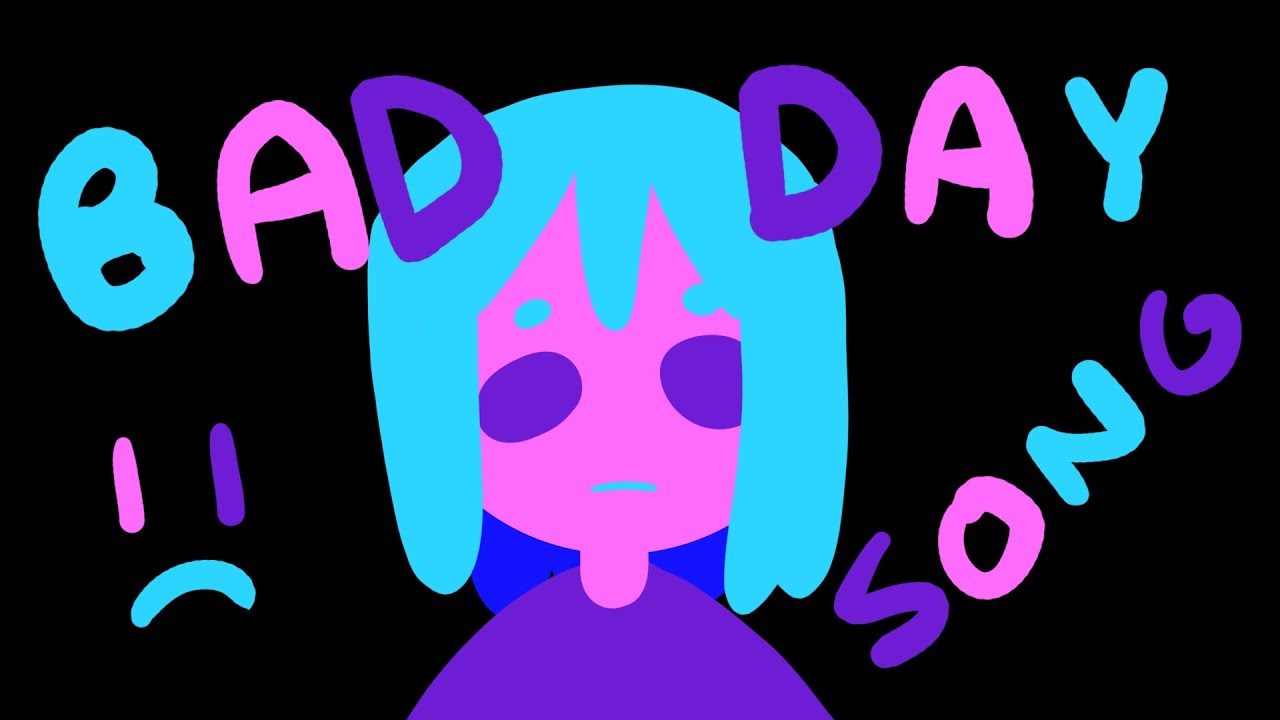 Bad Day Song - YouTube