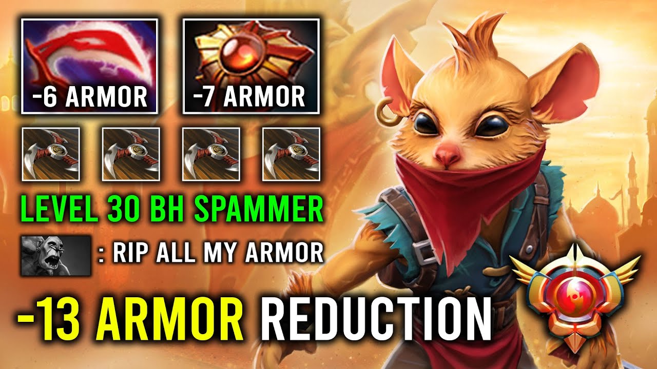 WTF 13 Armor Reduction Desolator + Solar Crest Roaming Bounty Hunter EZ ...