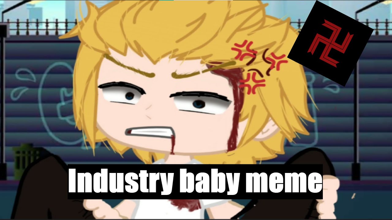 Industry Baby//Tokyo Revengers//Takemichi - YouTube