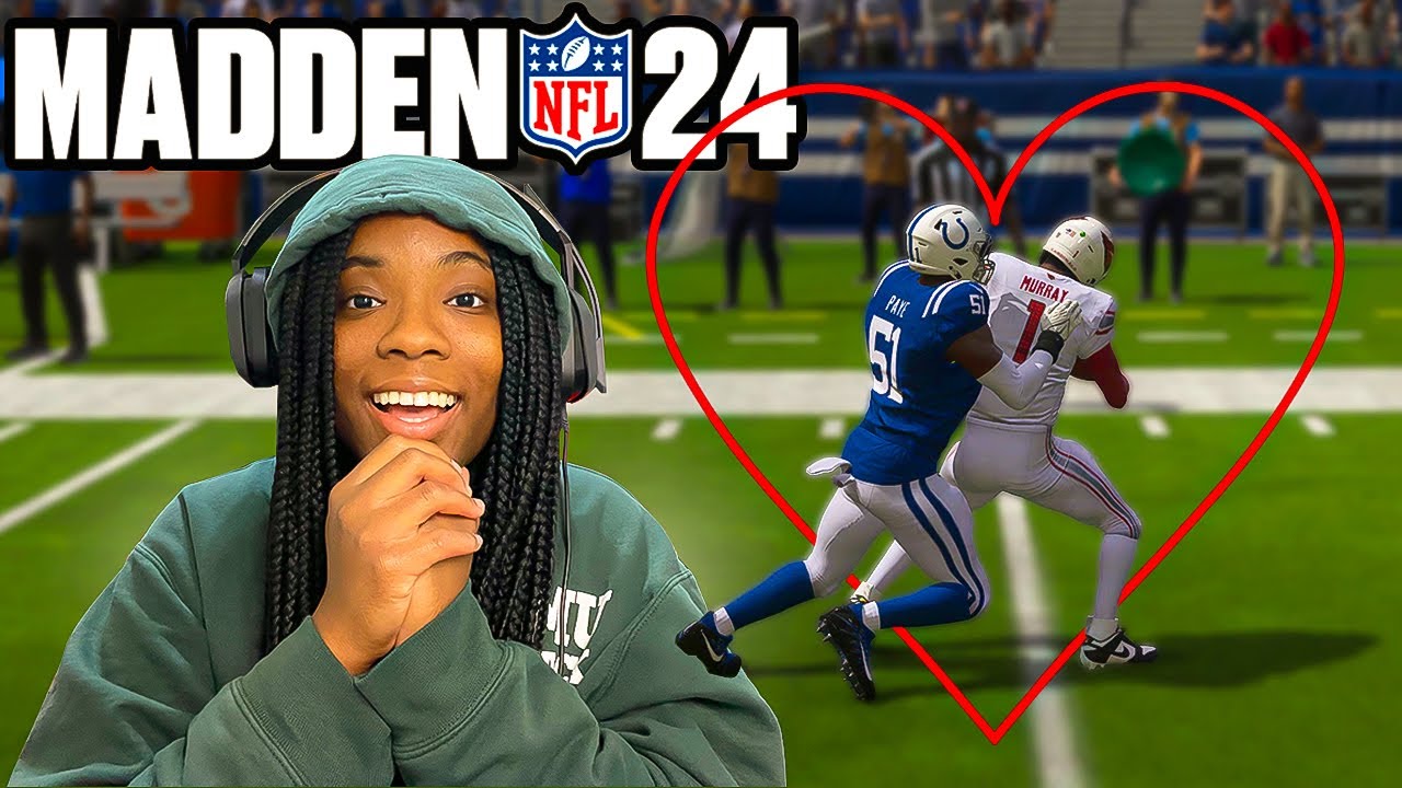 FINDING LOVE ON MADDEN 24... PART 3! THE FINALE! - YouTube