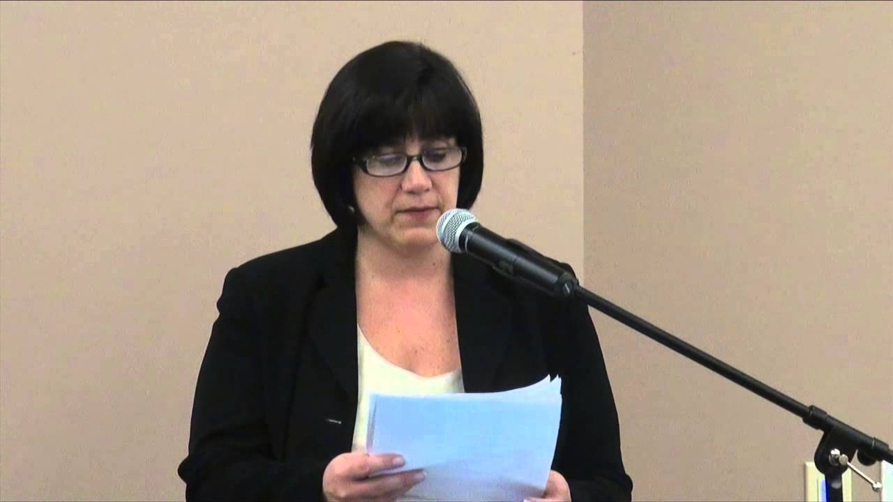Gov't Cost Cutting Forum Part 6: Nancy Malool, Shared Services, DCA ...