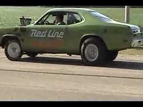 360 Duster Drag Car - YouTube