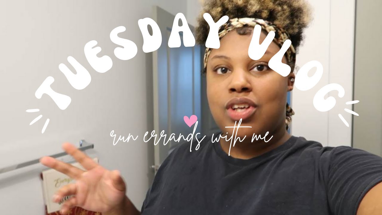 Conquering Errands Like a Pro: Come Along On My Daily Errand Run - YouTube