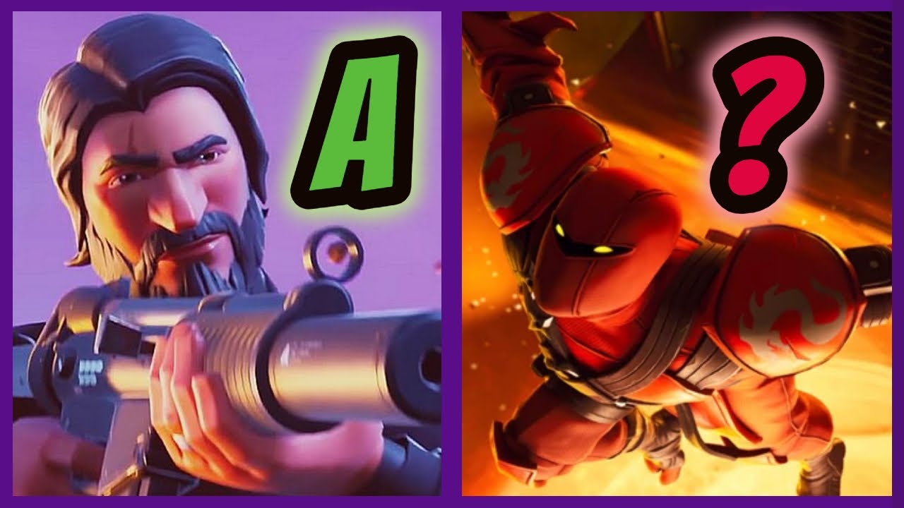 Every Fortnite Chapter 1 Season Ranked - YouTube