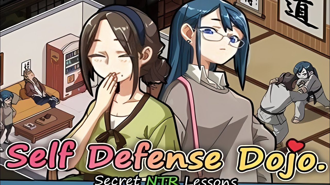 [Unity] Self-defense Dojo Secret NTR Lesson. - YouTube