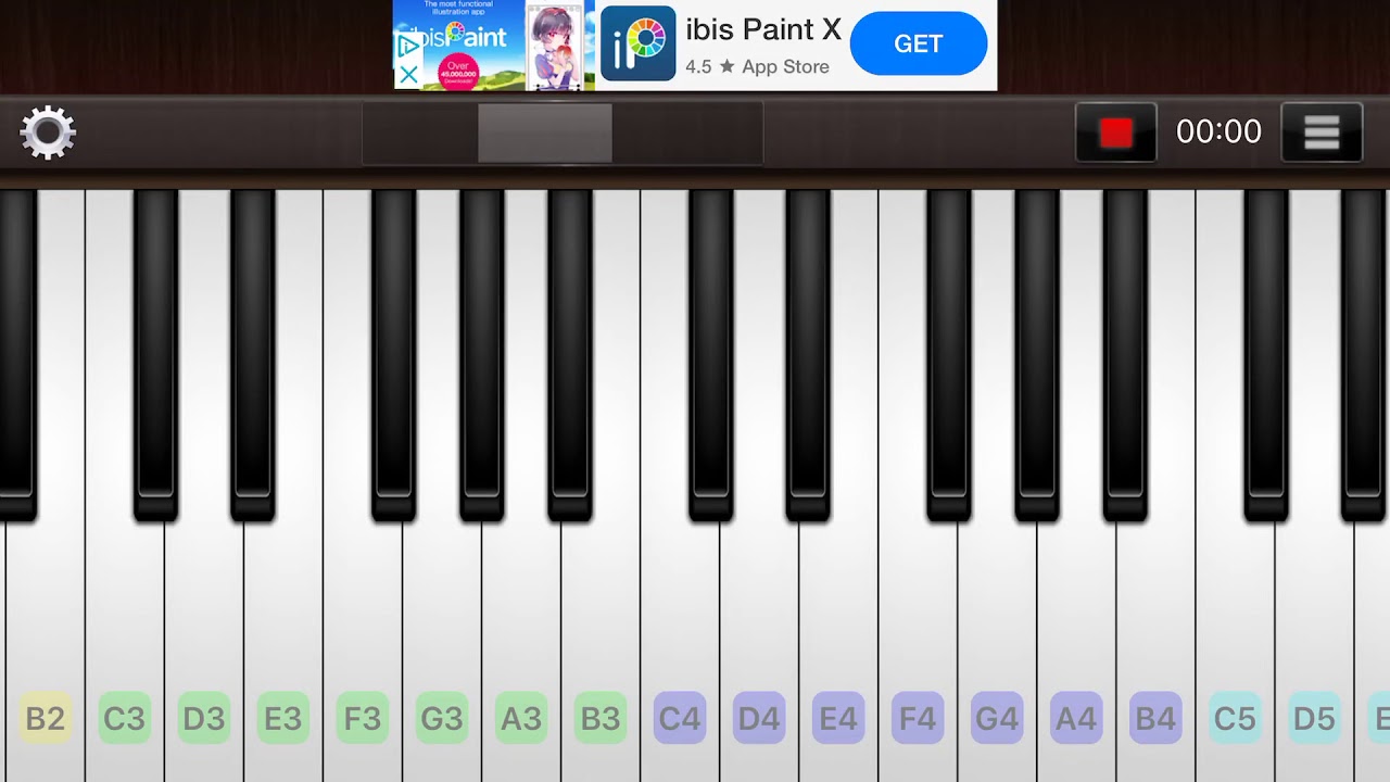 G major scale - YouTube