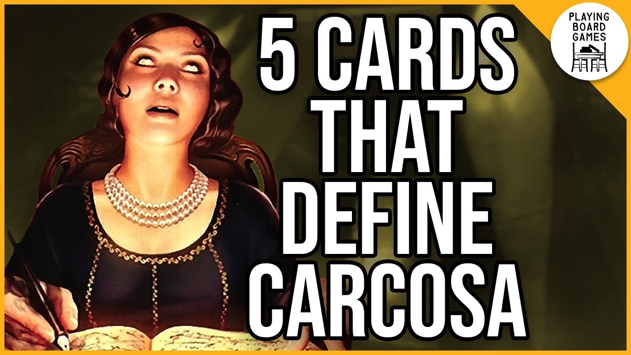 5 Cards That Define The Path to Carcosa (Arkham Path to Carcosa Week ...