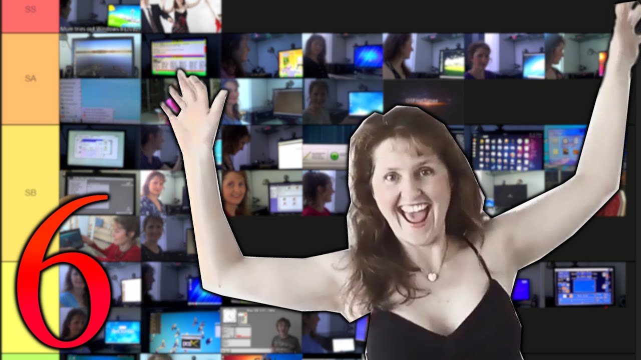 OSFirstTimer Tierlist #6 - YouTube