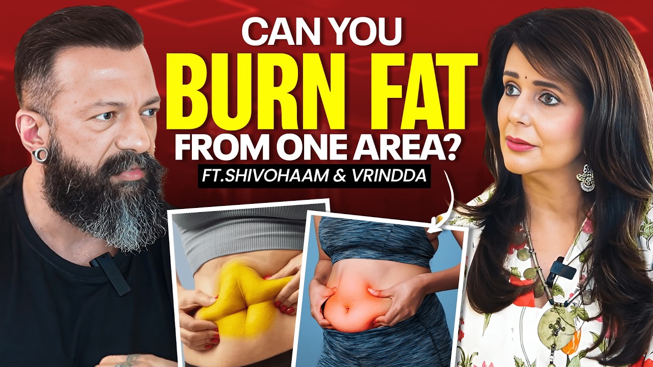 Spot Reduction Secrets | What REALLY Works For Body Fat Loss - YouTube