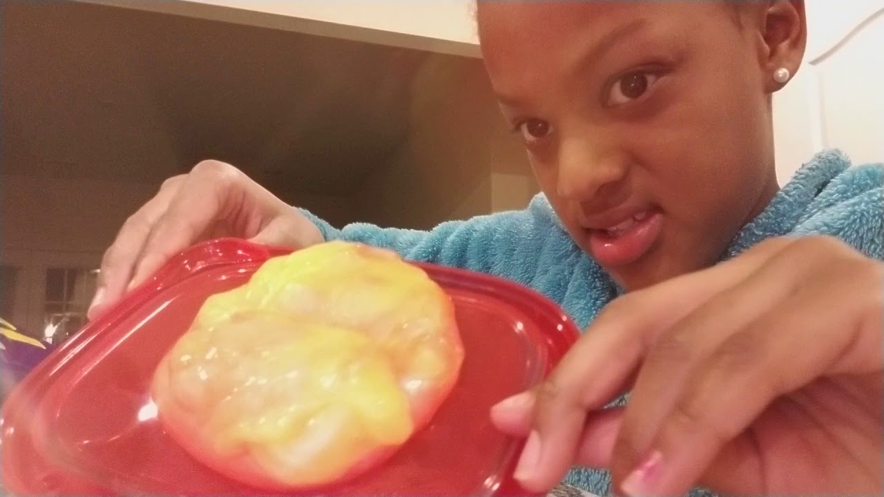 Using and eating stuff I've never had before - YouTube