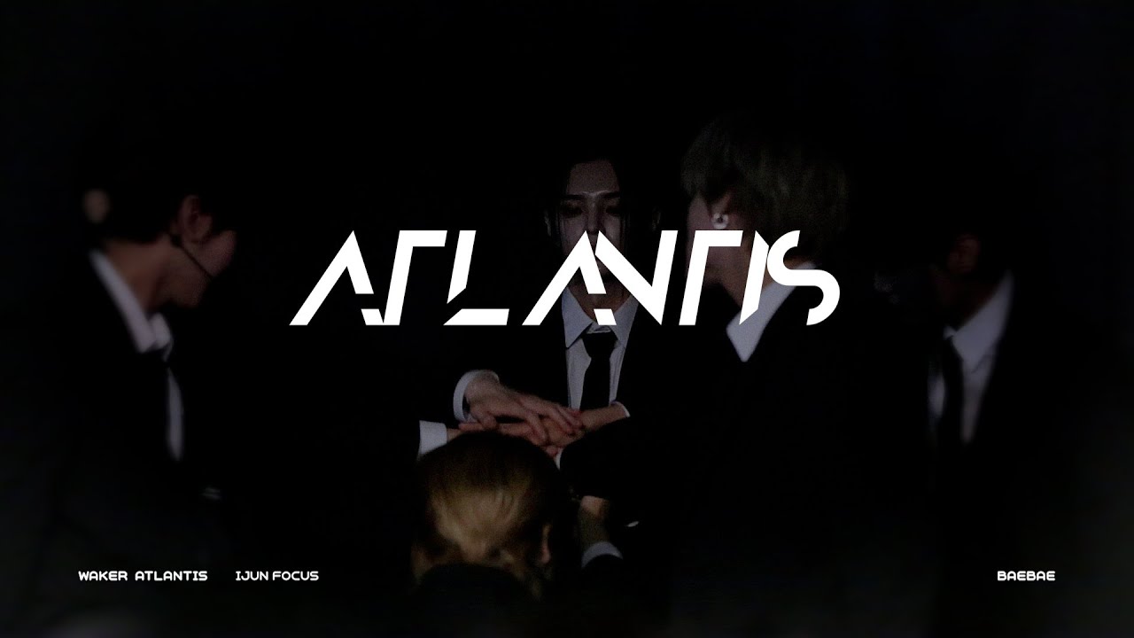 240331 웨이커 이준 'ATLANTIS(suit ver.)' 직캠 | WAKER IJUN FOCUS ATLANTIS(suit ...