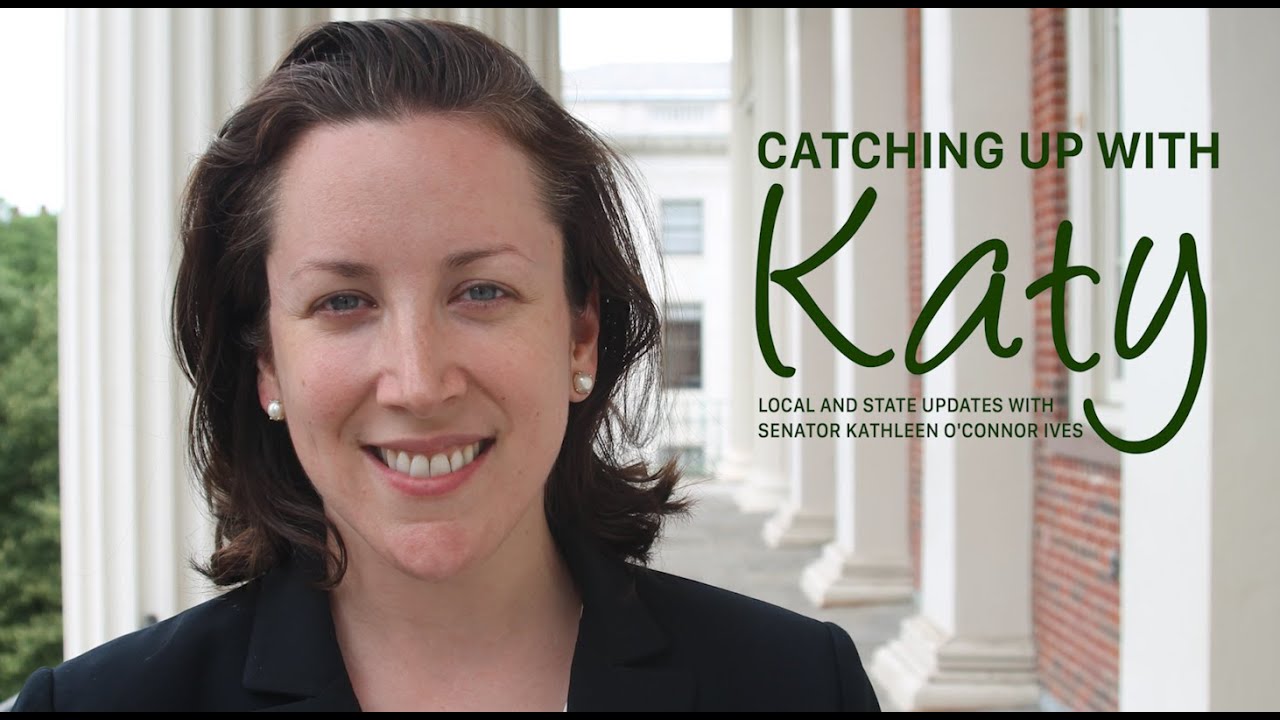 Catching Up with Katy - December 18, 2015 – Representative Brian ...