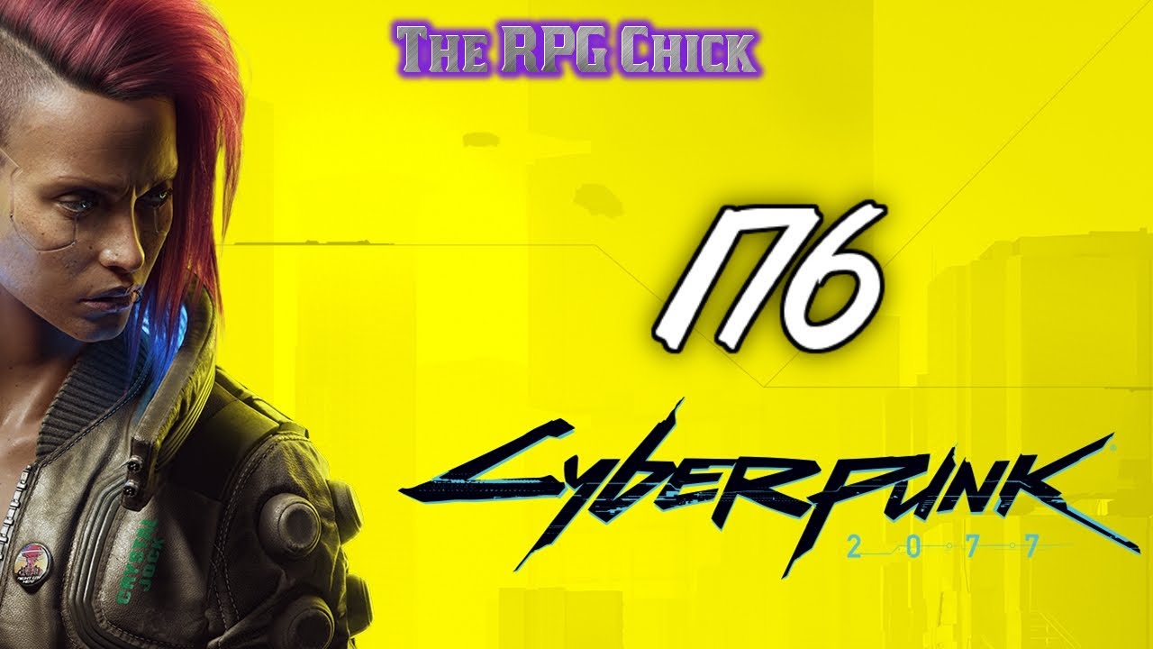Let's Play Cyberpunk 2077 (Blind), Part 176: Meeting With Elizabeth ...
