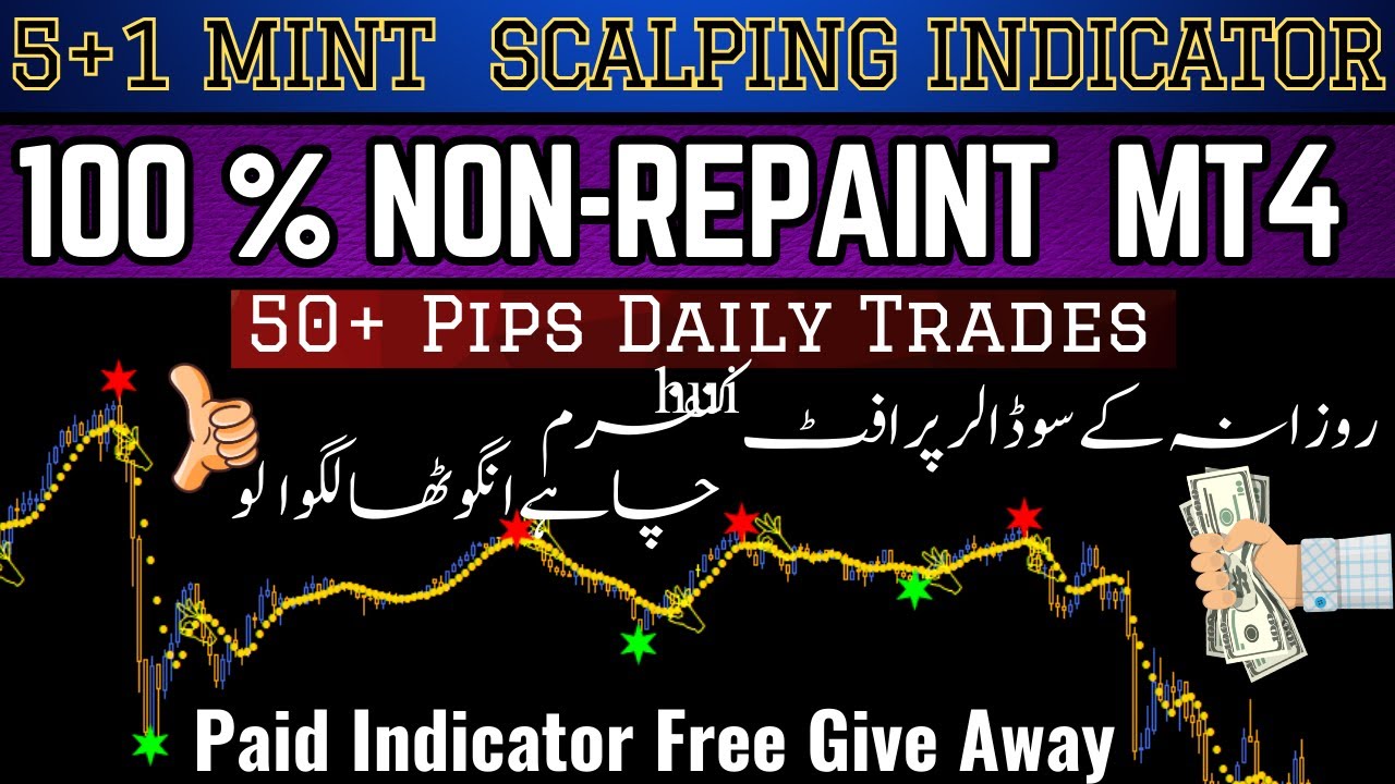 mt4 indicator non repaint || mt4 scalping indicator non repaint || best ...