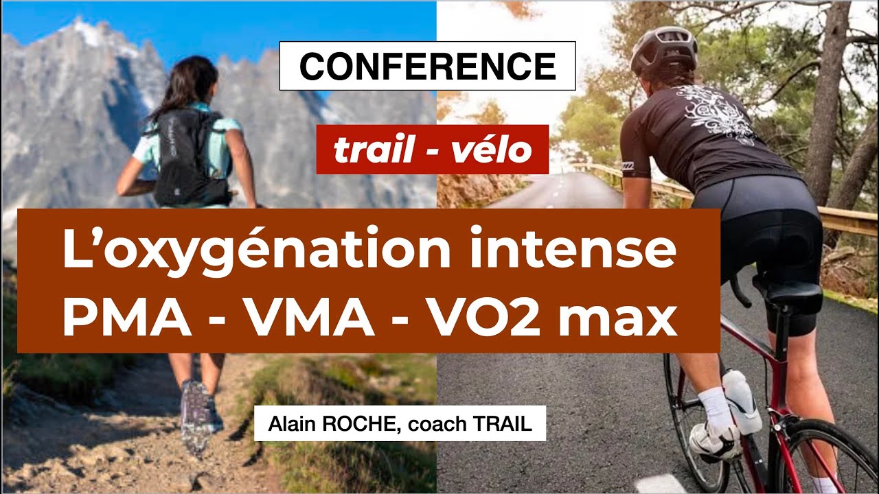 PMA : la puissance d’oxygénation en trail et en vélo - YouTube