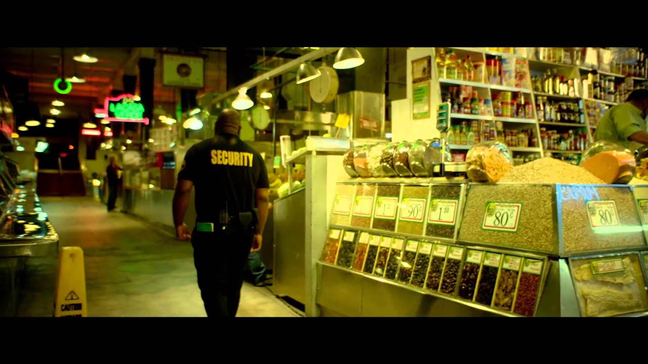 Lexus Short Films | Market Hours - YouTube