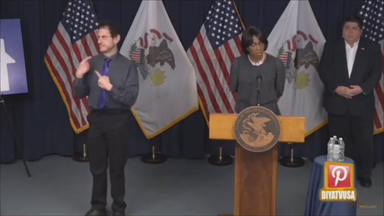 ILLINOIS Dept. of Health Director ADMITS How they are BLOATING the ...