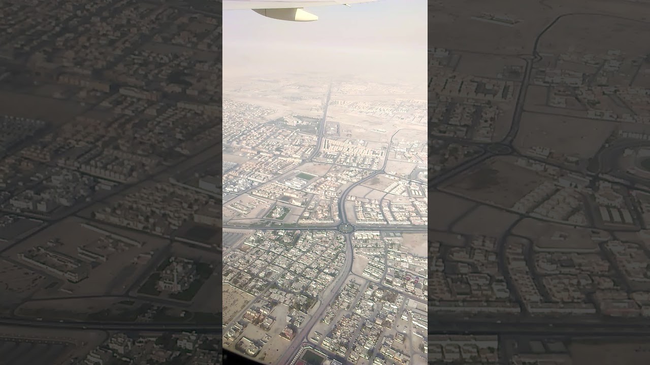 Beautiful landscape of Qatar - YouTube