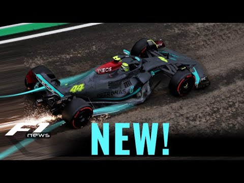INSANE Changes For F1 2023 Cars! - YouTube
