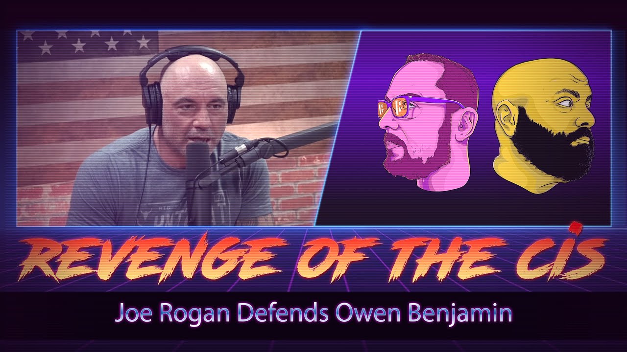 Joe Rogan Defends Owen Benjamin | ROTC Clip - YouTube