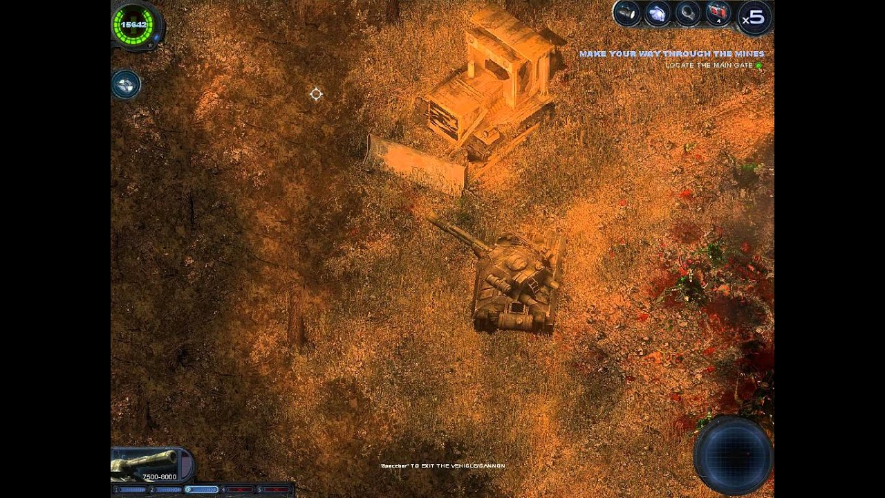 Let's Play Alien Shooter 2: Vengeance [Part 13] - Blazing Trail - YouTube