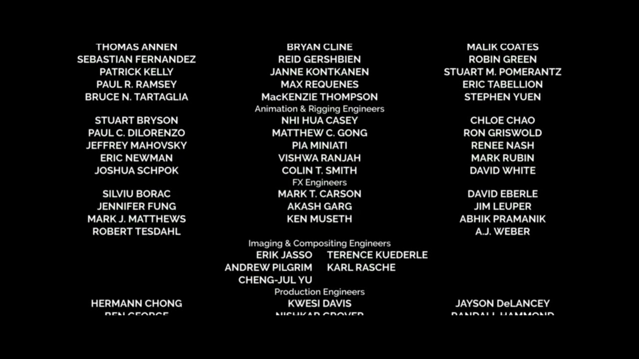 Shrek Forever After (2010) End Credits Remake - YouTube