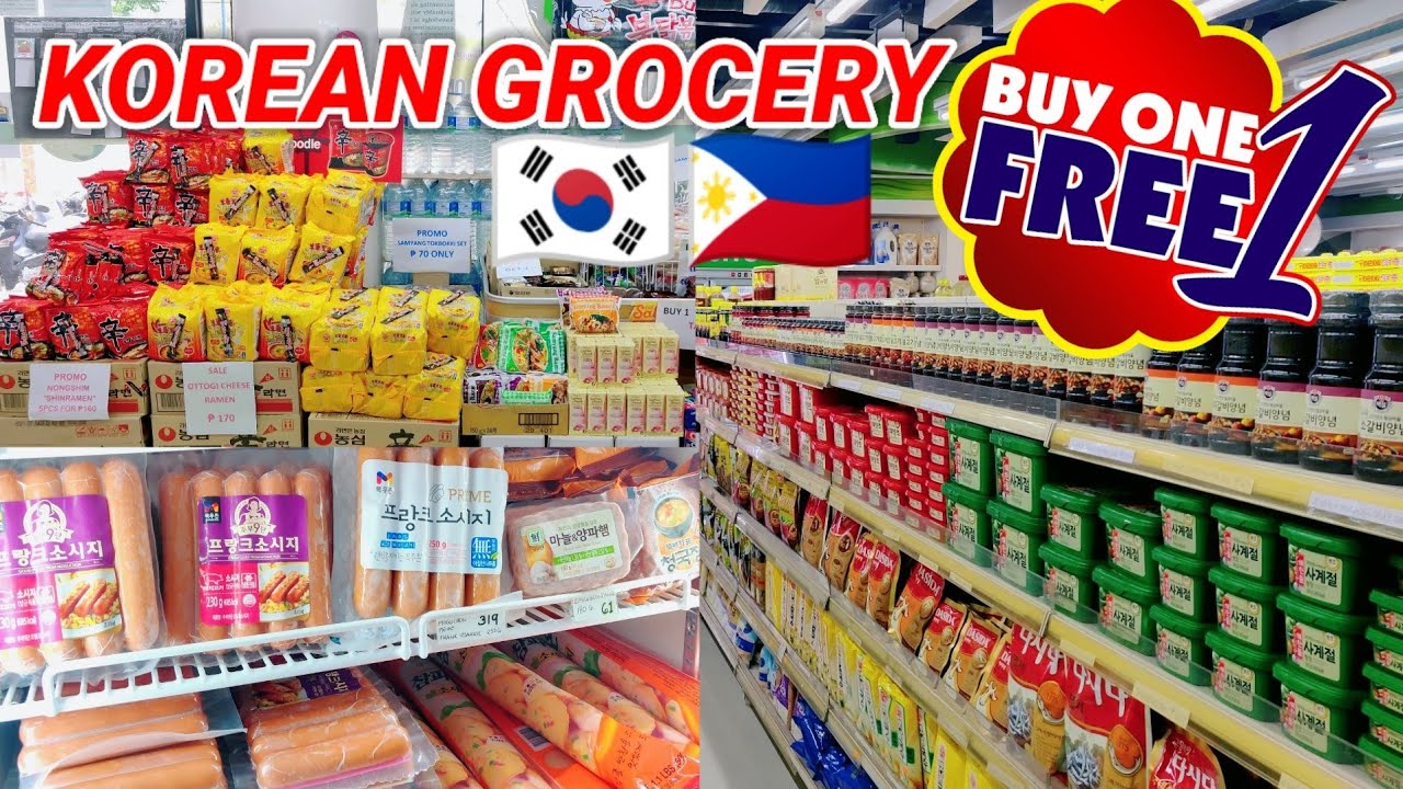 KOREAN MART 2021 SALE | BUY 1 TAKE 1 & Up To 70% OFF (Pinakamura Na ...