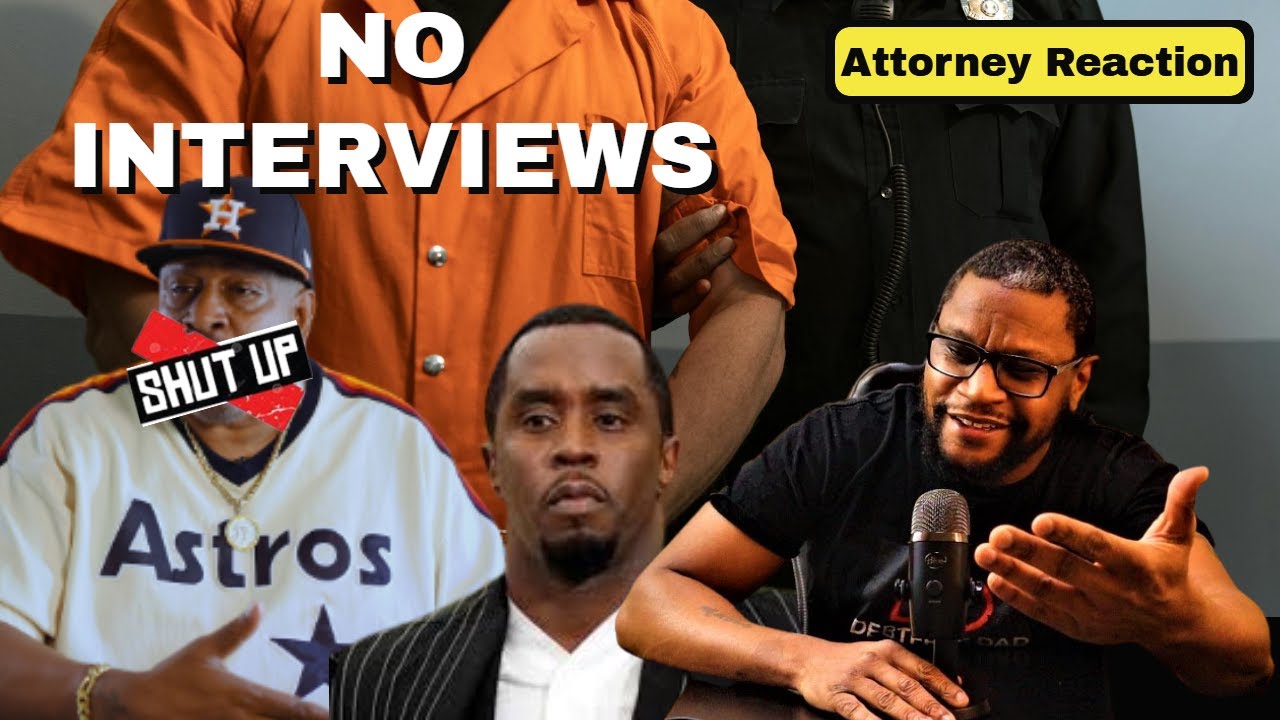 Diddy's Criminal Case is More Difficult Thanks to Gene Deal - YouTube