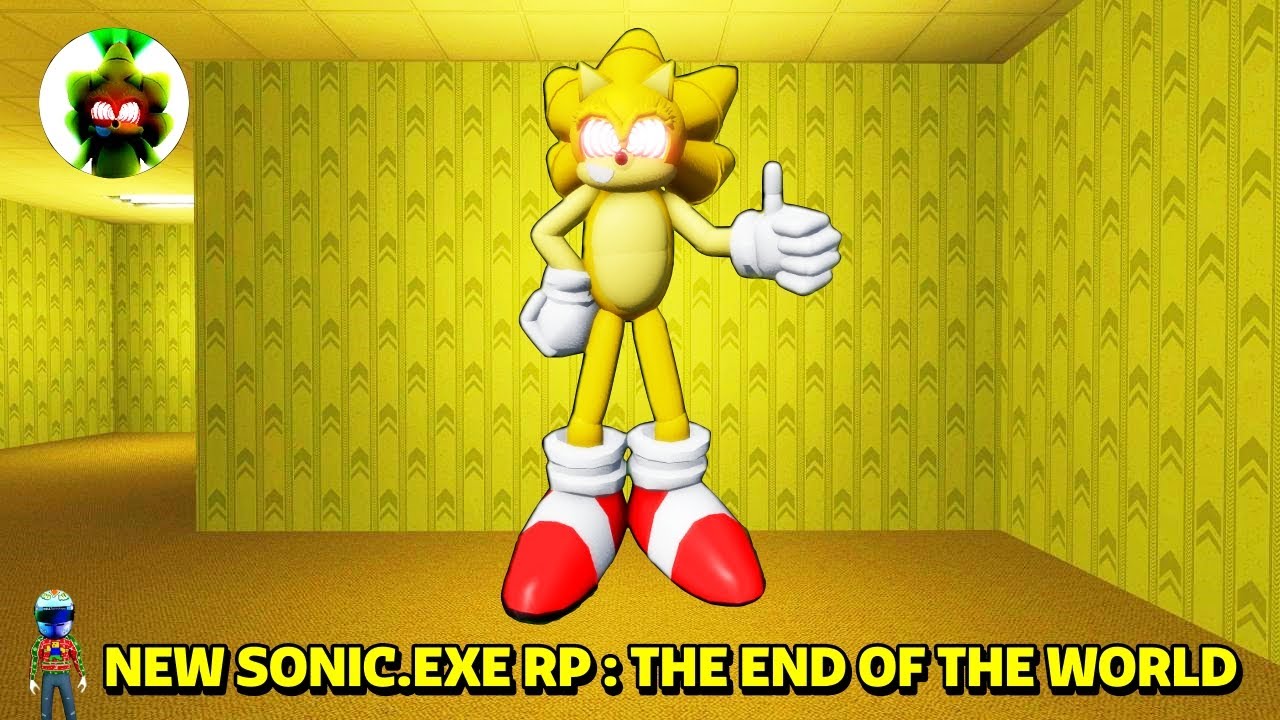 [ BADGES REWORK ] How to get Chaos Badges & Morphs in Sonic.EXE RP : The End Of The World ...
