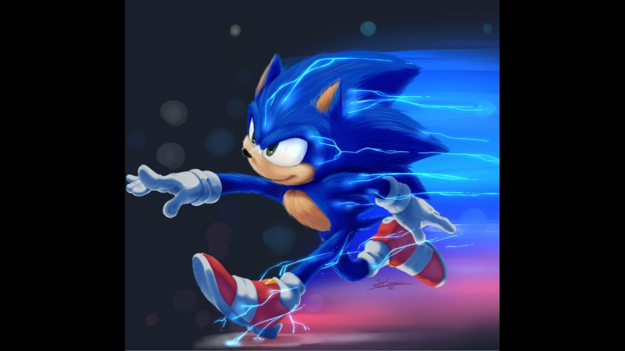 SONIC THE MOVIE [ SONIC BOOM CD] - YouTube