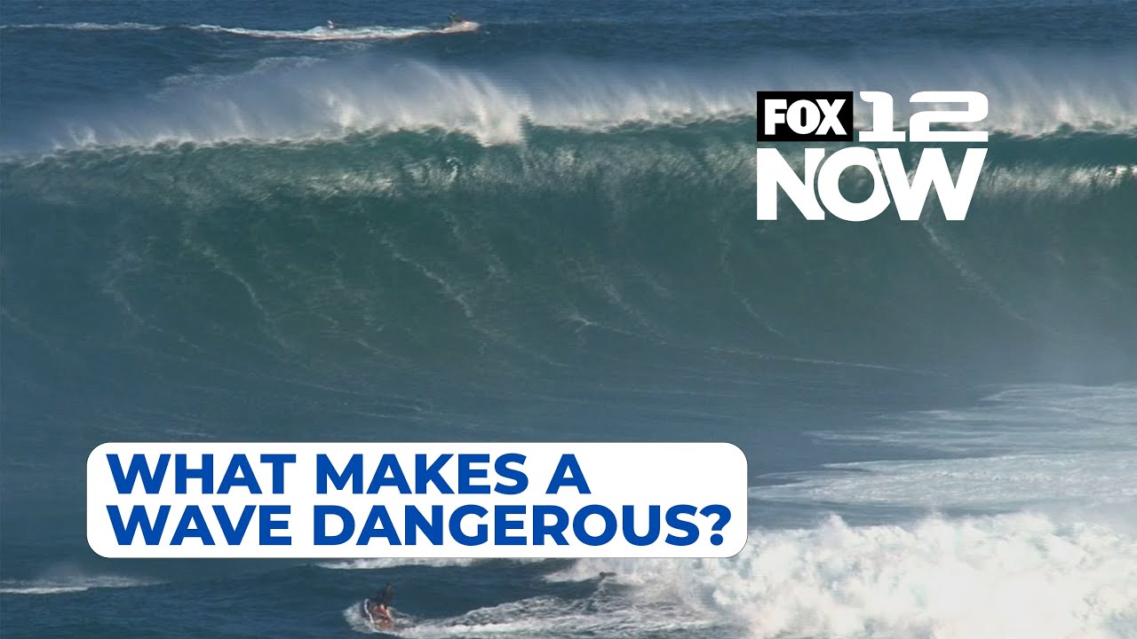 LIVE: Stay safe at the ocean coast; recognize dangerous waves - YouTube