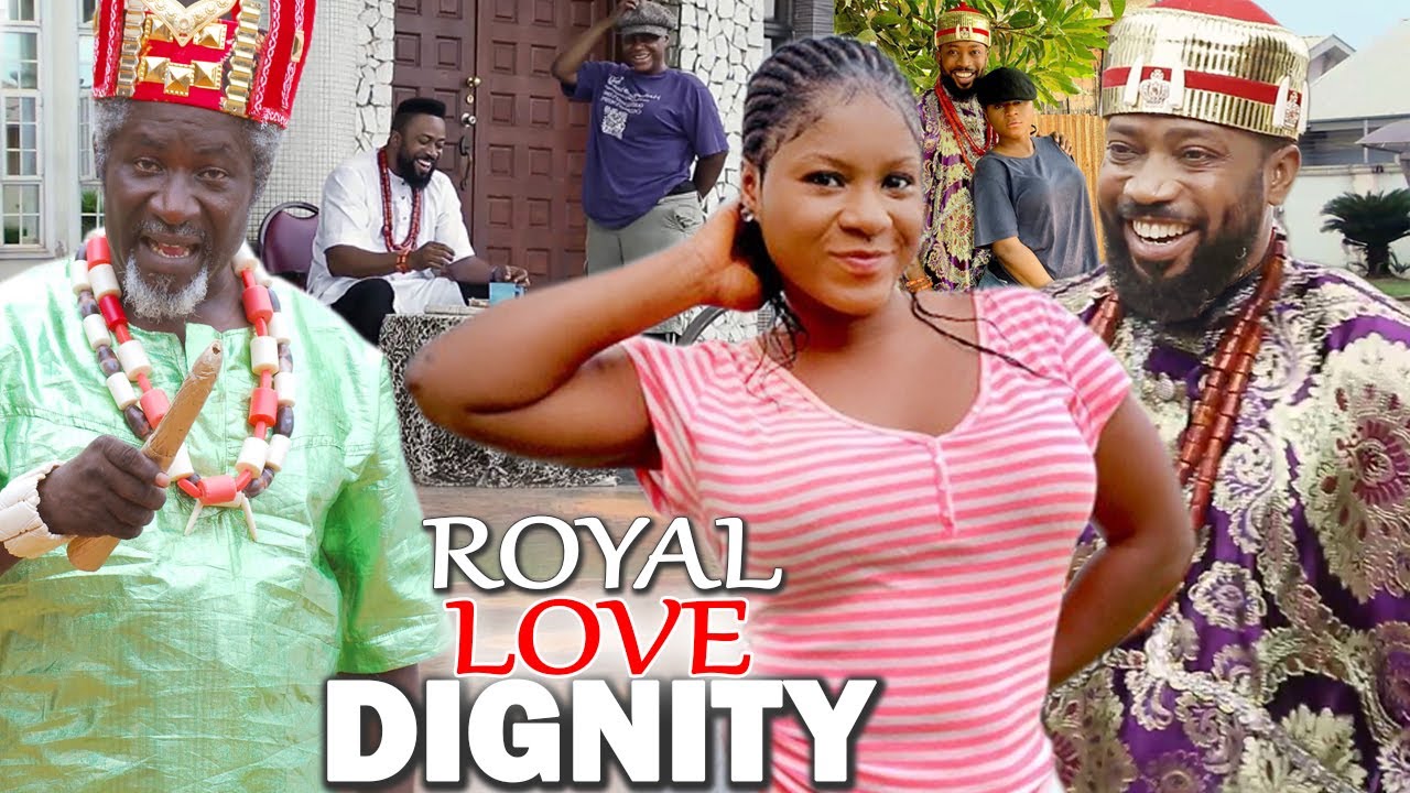 Royal Love Dignity Complete Season - Fredrick Leonard/Destiny Etiko ...