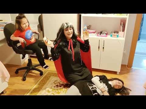 Ayak gıdıklama intikam  /tickle feet torture