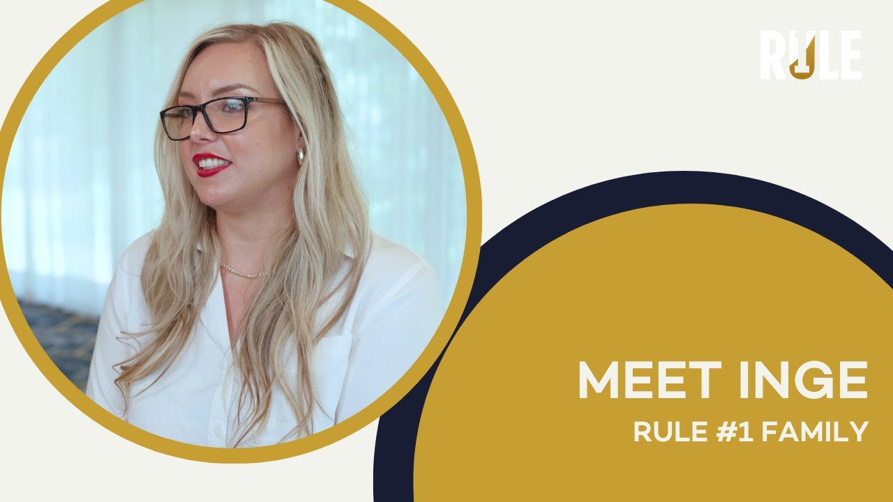 Rule #1 Family: Meet Inge - YouTube