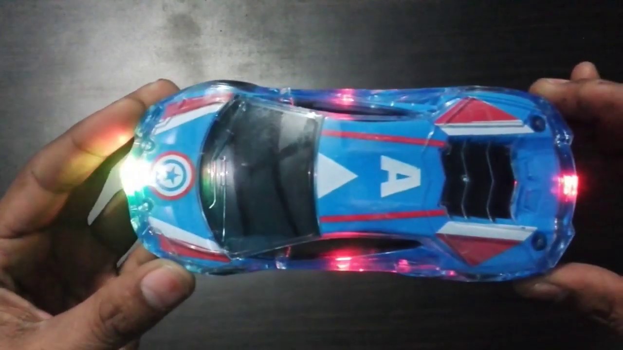 Review Musical Car toy for Kids - YouTube