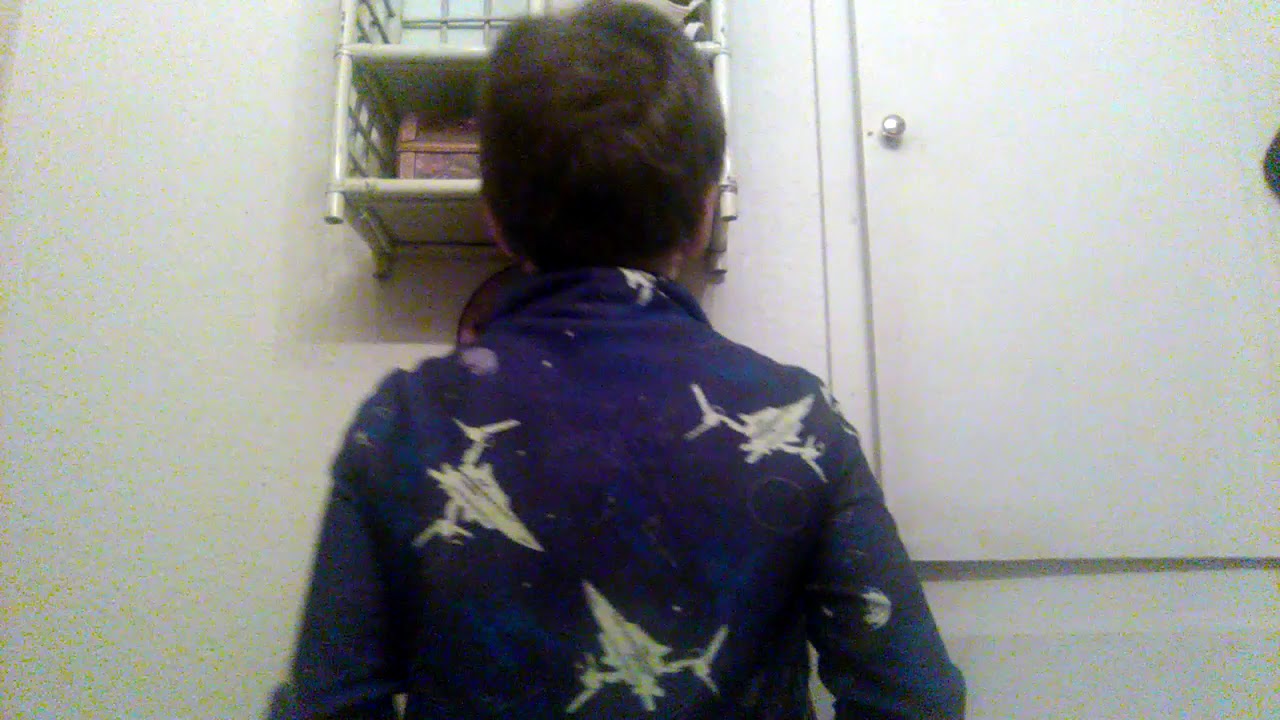 Fake hitting my head - YouTube