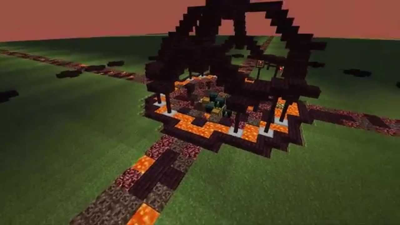 Survival Games Build 1 ~ Speed Build Part 1 ~ Minecraft Timelapse - YouTube