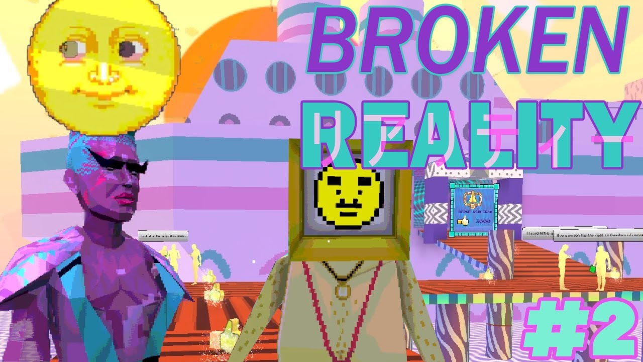 Exploring the Love Cruise 64! | Broken Reality - YouTube