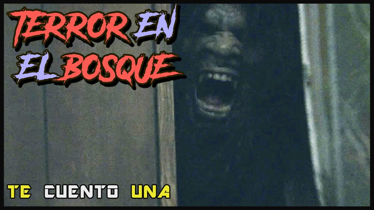 TERROR EN EL BOSQUE (PIE GRANDE) | En 8 minutos (más o menos) - YouTube