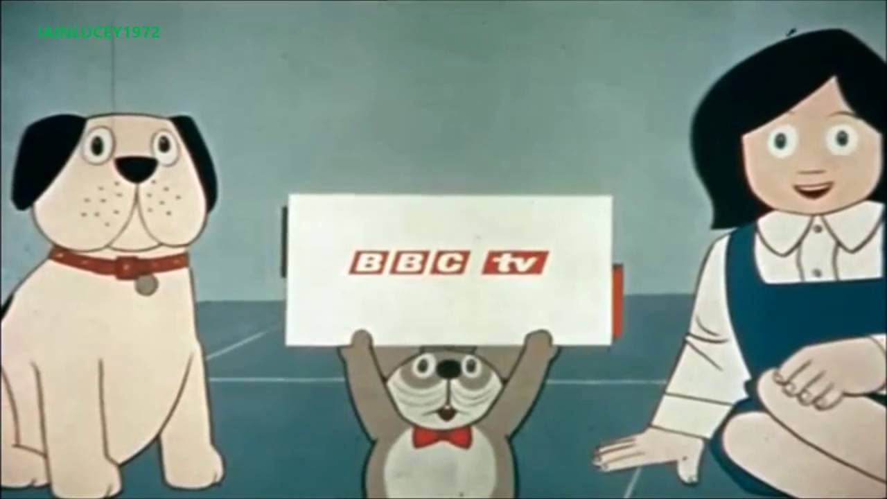 MARY MUNGO AND MIDGE BBC TV BBC1 BBC2 1970s intro and end titles ...