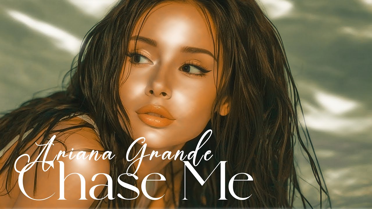 Ariana Grande - Chase Me (Lyric Audio) - YouTube