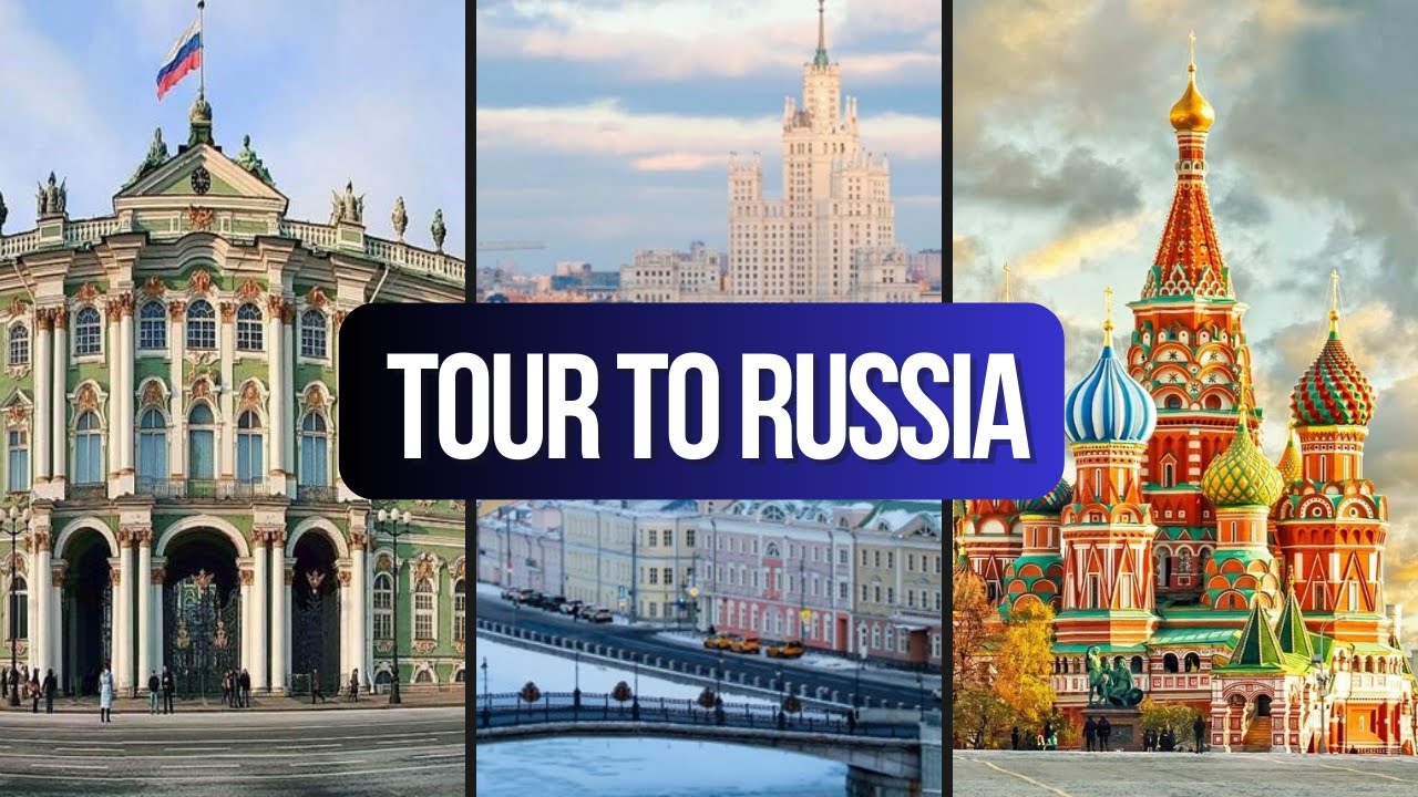 Tour To Russia (5 Nights 6 Days) | Let's Explore Russia with Go-Jetter ...