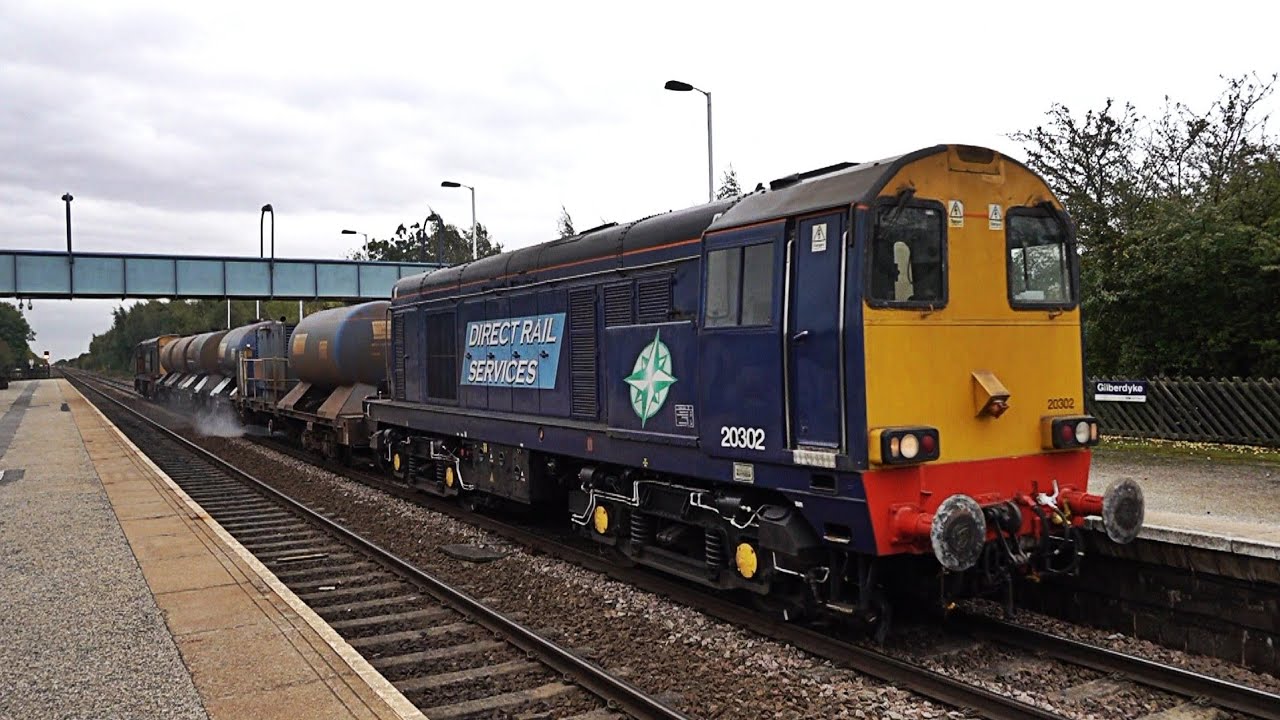 MEGA CLASS 20 THRASH AND TONES ON THE RHTT IN 2019. 1080p. - YouTube