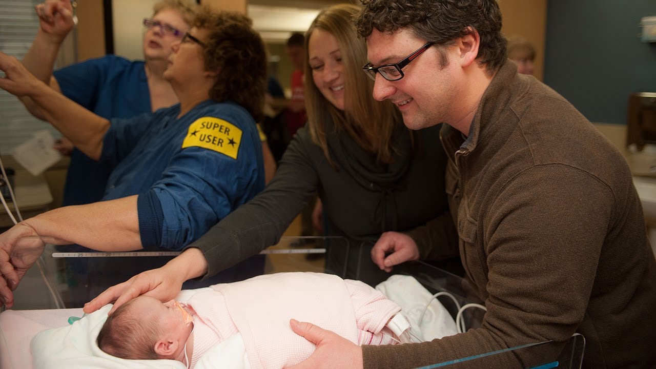 Gundersen Health System: Move to the Legacy Building - YouTube