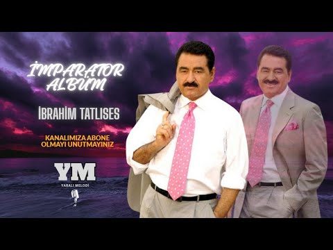 İBRAHİM TATLISES  - En Sevilenler ALBÜM