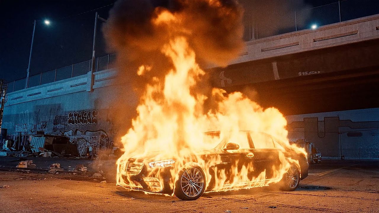 Pay Gotti - Watch It Burn (Official Music Video) - YouTube