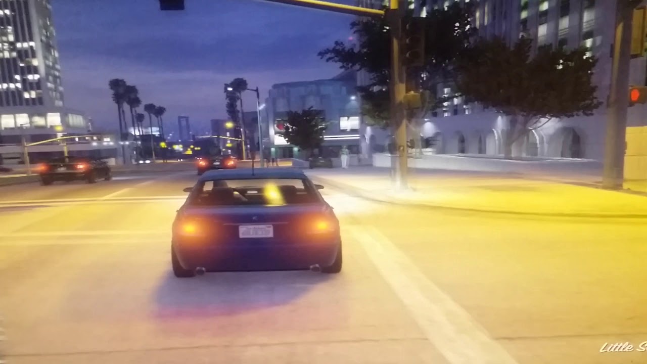 GTA 5 Fight - YouTube