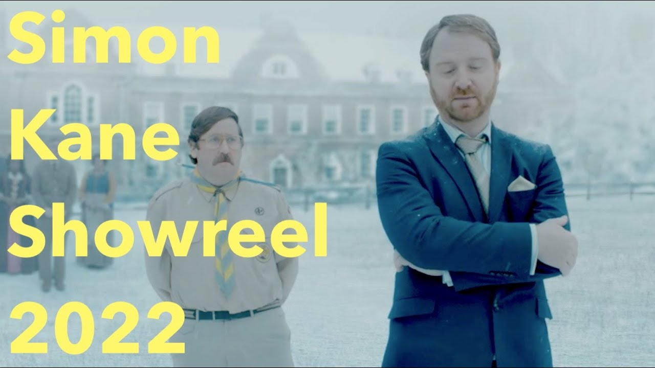 Simon Kane Showreel 2022 - YouTube