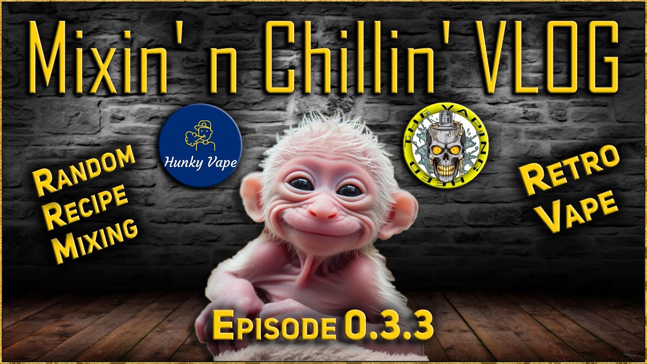 Mixin' n Chillin' VLOG 0.3.3 - YouTube