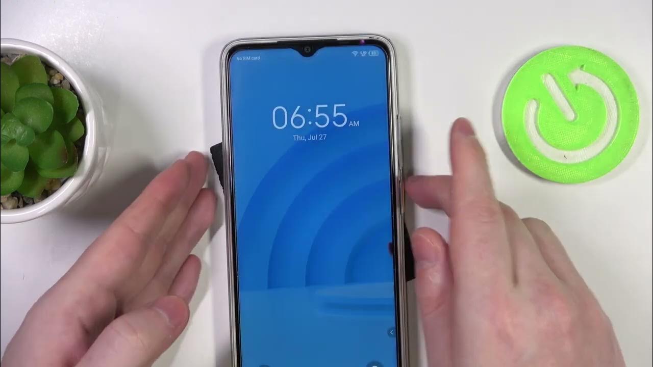 Does TECNO Spark GO Have LED Lamp Notifications? – LED Notifications - YouTube